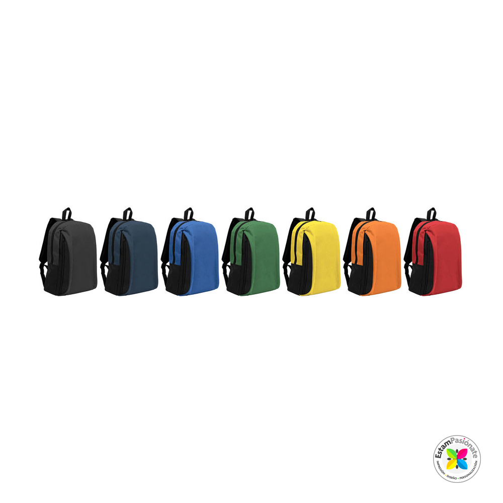 Mochila "IRIS" – Estampasiónate