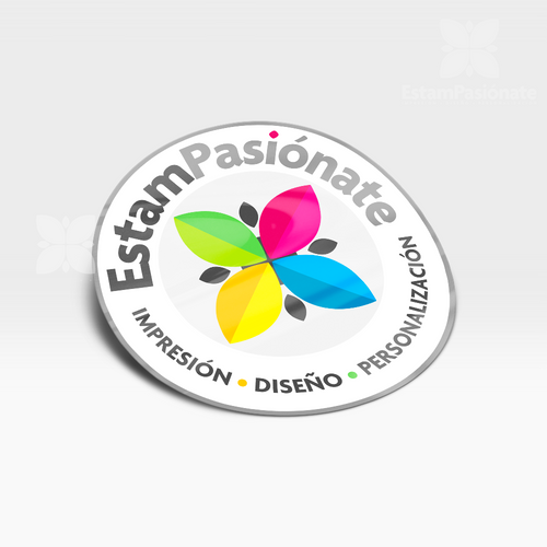 Stickers – Estampasiónate